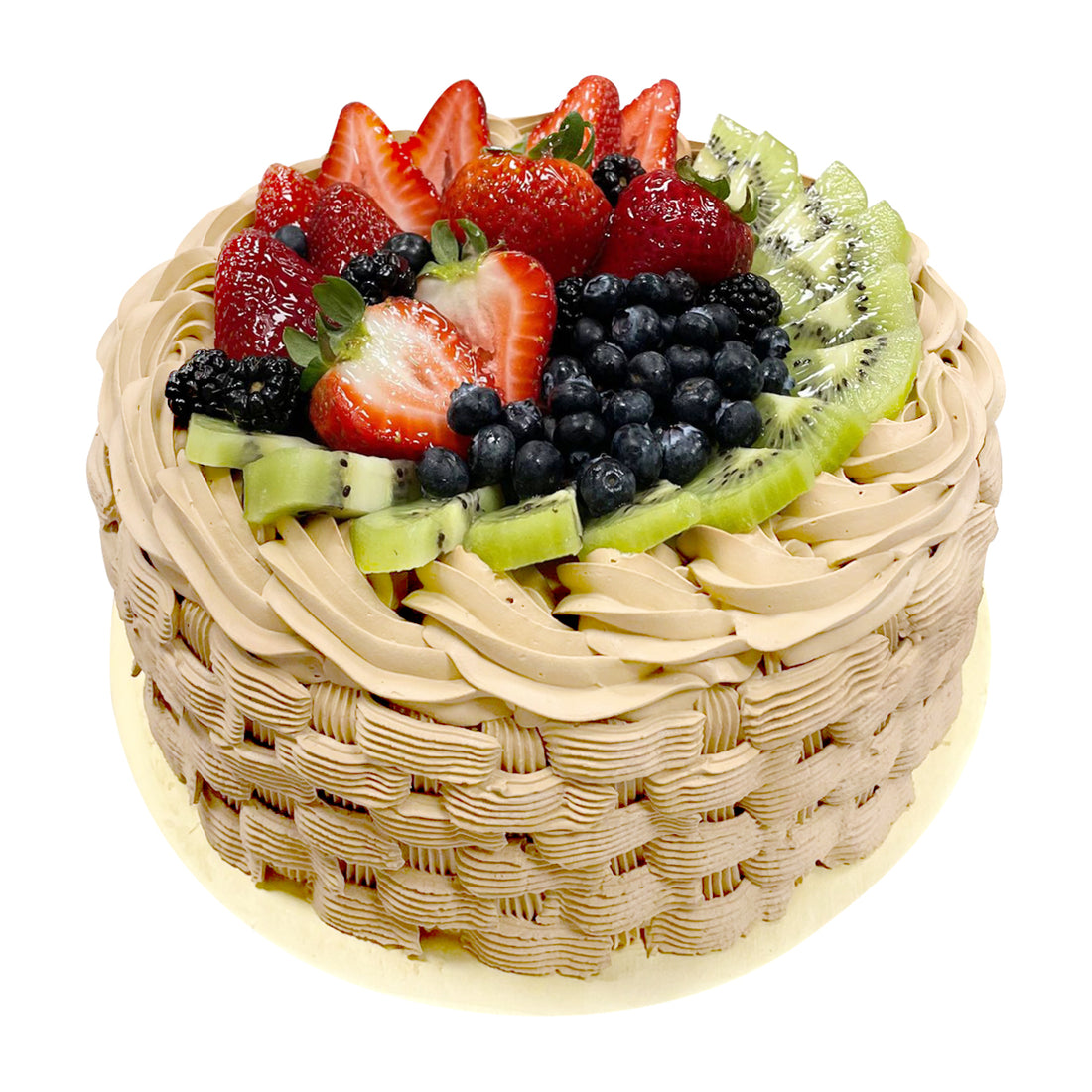 Basket Cake – Fay Da Bakery